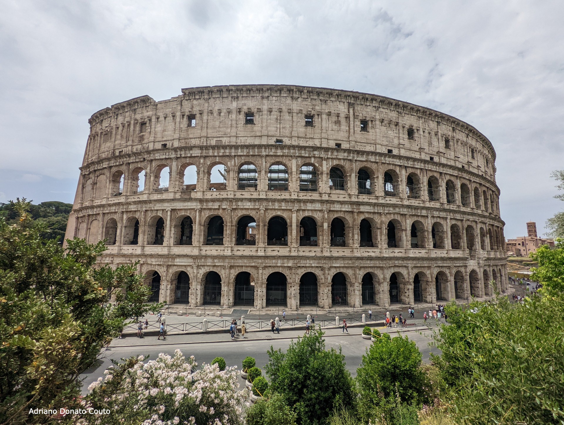 Roma: roteiro completo | Un caffè per due